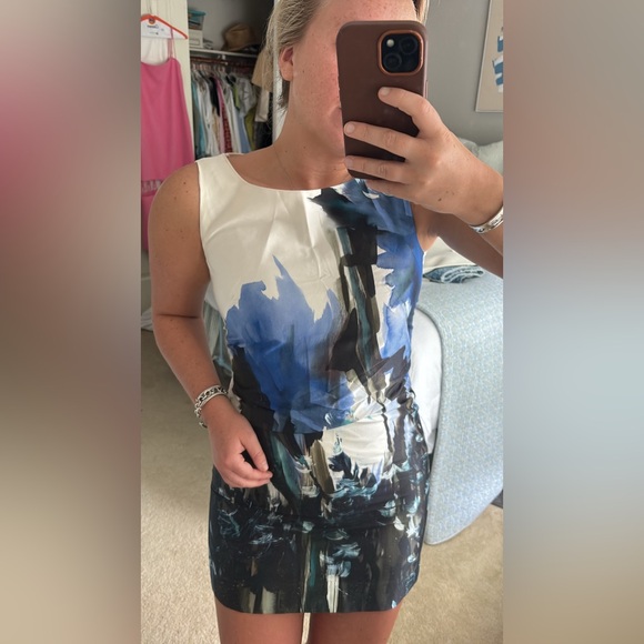 Milly | Dresses | Milly Mini Dress | Poshmark